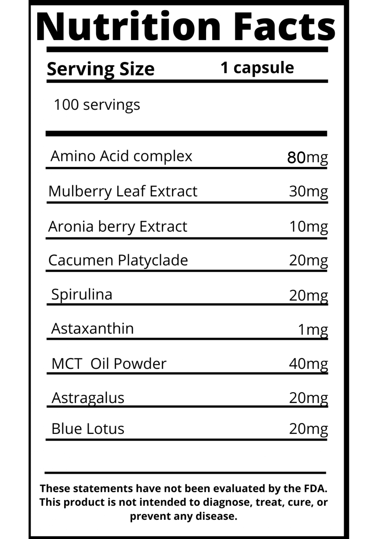Restore for Autoimmune Disorders | Brain Health Formulas Bio-Technologies