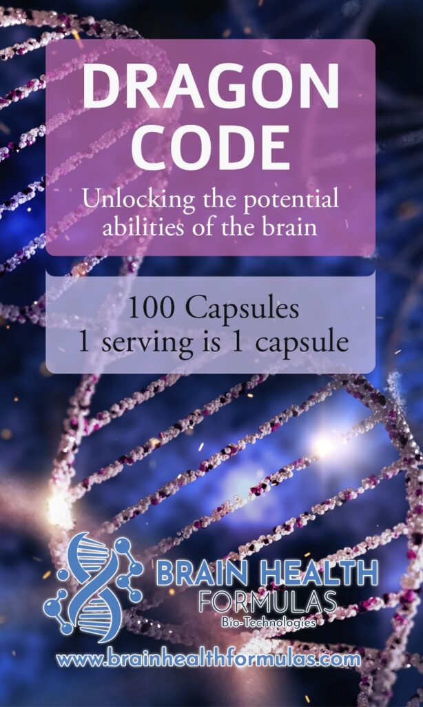 Dragon Code | Brain Health Formulas Bio-Technologies